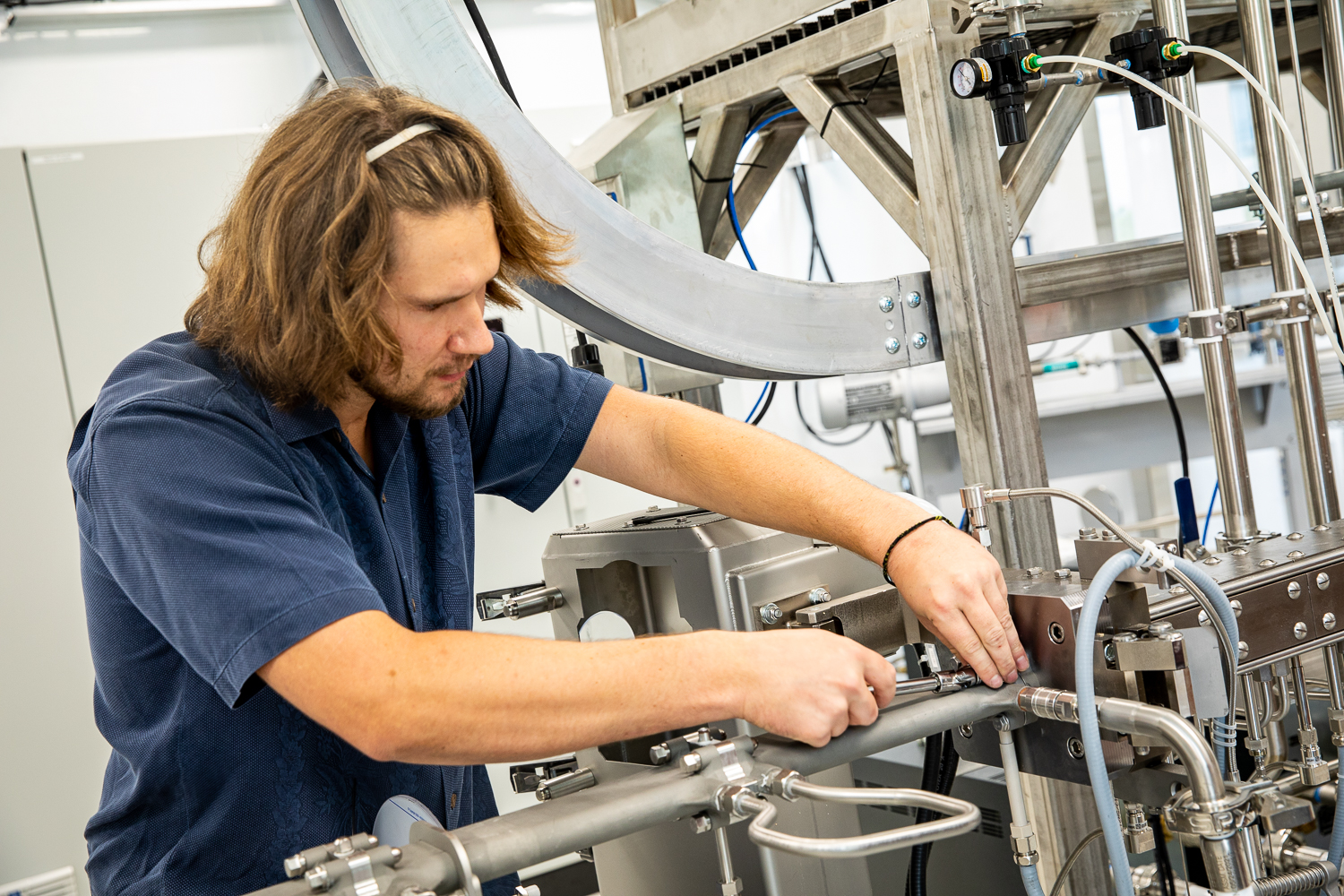 NCFIL Summer Intern: Chris Patillo | NC Food Innovation Lab