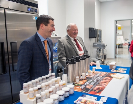 Blue Mountain Flavors: Partner in Food Innovation | NC Food Innovation Lab