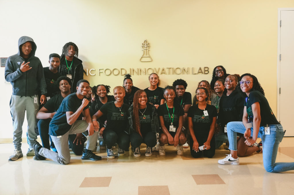 Inspiring Next-Gen Scientists: NCFIL Featured in Food Technology ...