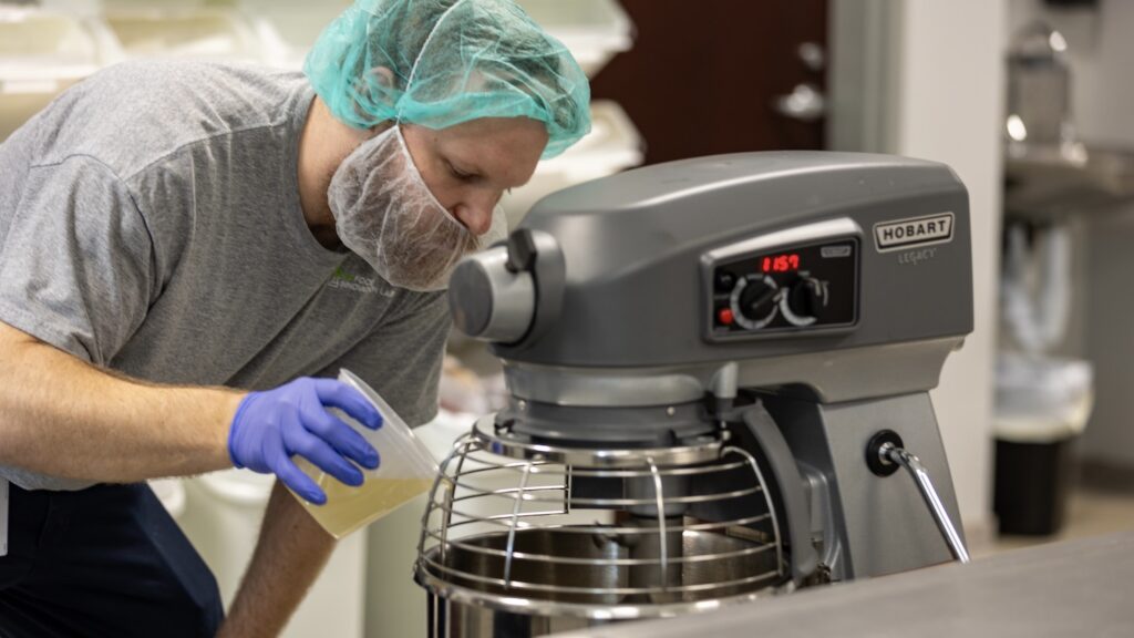Joe Hildebrand Steps Into New NCFIL Role | NC Food Innovation Lab